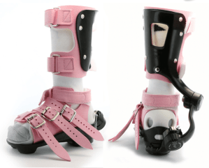 Unilateral Clubfoot Bracing – Momma Maven